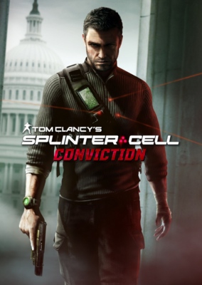 Grid for Tom Clancy's Splinter Cell: Conviction by LadyFrost - SteamGridDB