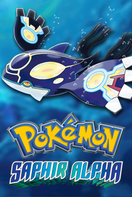 Grid for Pokémon Alpha Sapphire by Carno - SteamGridDB