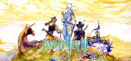 Grid for Final Fantasy III by EVA-64 - SteamGridDB