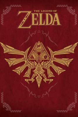 Grid for The Legend of Zelda by Achillobator - SteamGridDB