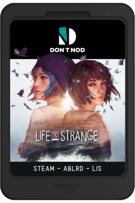 Grid for Life Is Strange by abelardthebard - SteamGridDB