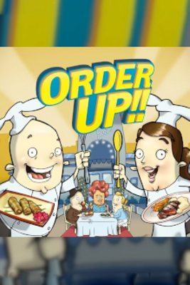 Order Up! - SteamGridDB
