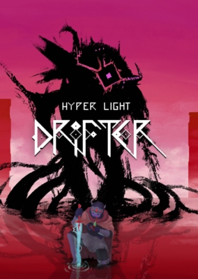 Grid for Hyper Light Drifter by 76561198886930804 - SteamGridDB