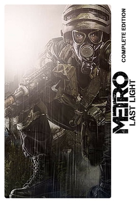 Grid for Metro: Last Light by Hasselhoff9K - SteamGridDB