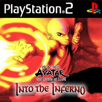 Grid for Avatar: The Last Airbender – Into the Inferno by ParsaMON - SteamGridDB
