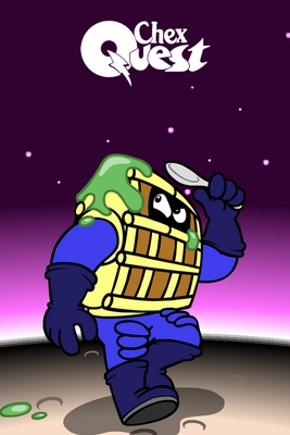 Chex Quest HD - SteamGridDB