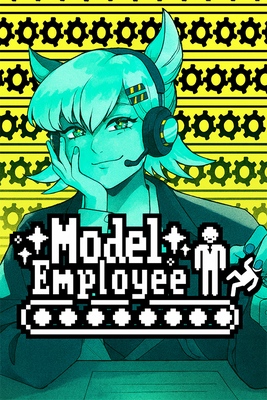 Model Employee - SteamGridDB