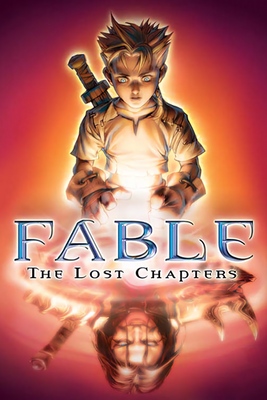 Grid for Fable - The Lost Chapters by RustInDirt - SteamGridDB