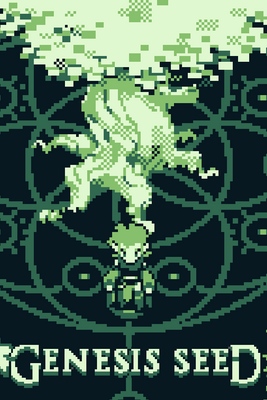 Genesis Seed - SteamGridDB