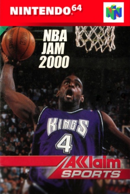 Grid for NBA Jam 2000 by jefferyt - SteamGridDB