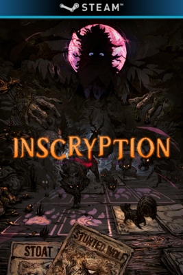 Grid for Inscryption by Kemerax - SteamGridDB