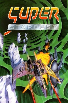 Super Stardust - SteamGridDB