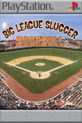Grid for Big League Slugger Baseball by Castcoder - SteamGridDB