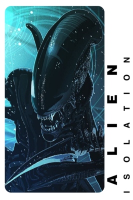 Grid for Alien: Isolation by dri77170 - SteamGridDB