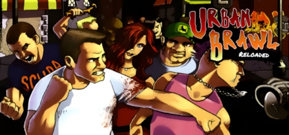 Grid for Action Doom 2: Urban Brawl Reloaded by theoutrider - SteamGridDB