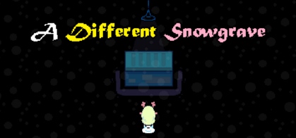 Grid for DELTARUNE: A Different Snowgrave by FernLeaves - SteamGridDB