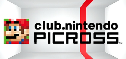 Grid for Club Nintendo Picross by Knurek_NC - SteamGridDB