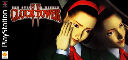 Grid for Clock Tower II: The Struggle Within by Anon11926 - SteamGridDB