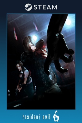 Grid for Resident Evil 6 by Slack - SteamGridDB