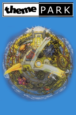 Grid for Theme Park by TerrorK - SteamGridDB