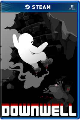 Grid for Downwell by MrDeKat - SteamGridDB