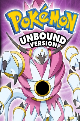 Grid for Pokémon Unbound by here - SteamGridDB