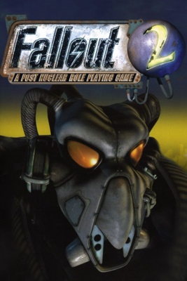 Grid for Fallout 2: A Post Nuclear Role Playing Game by Exxiion ...