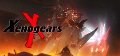 Grid for Xenogears by Wolfy - SteamGridDB