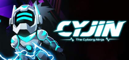 Grid for Cyjin: The Cyborg Ninja by TandiBandi - SteamGridDB