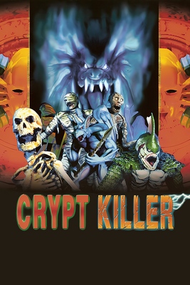 Crypt Killer - SteamGridDB