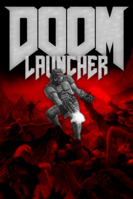 Doom Launcher - SteamGridDB