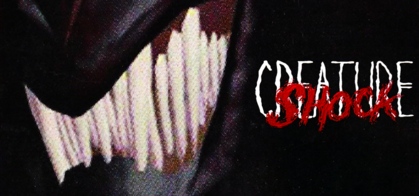 Creature Shock - SteamGridDB