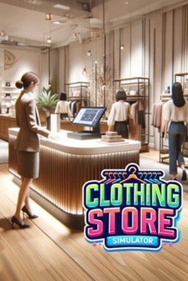 Clothing Store Simulator - SteamGridDB