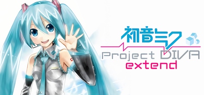 Grid for Hatsune Miku: Project DIVA Extend by Macho Sadness - SteamGridDB