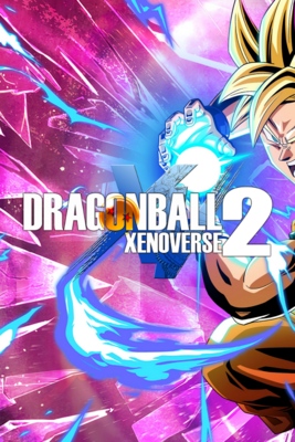 Grid for Dragon Ball: Xenoverse 2 by r_d______d - SteamGridDB