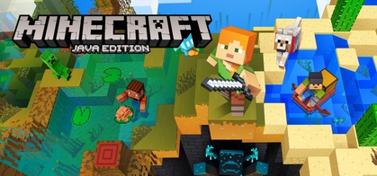 Grid for Minecraft: Java Edition by UltiMario - SteamGridDB