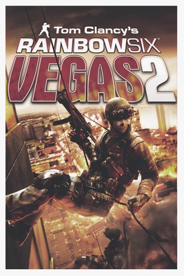 Grid for Tom Clancy's Rainbow Six: Vegas 2 by Checho - SteamGridDB