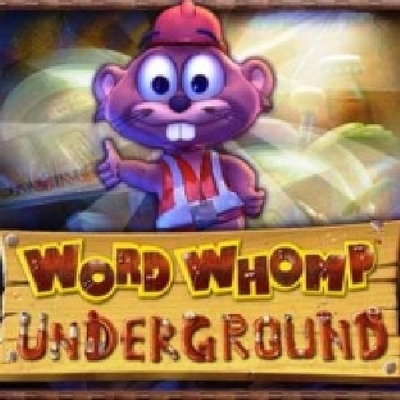 Word Whomp Underground - SteamGridDB