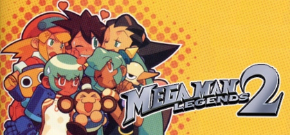 Grid for Mega Man Legends 2 by DarkPatriot - SteamGridDB