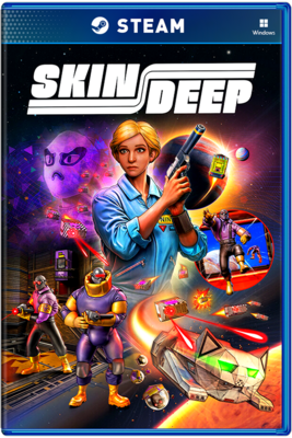 Grid for Skin Deep by MrDeKat - SteamGridDB