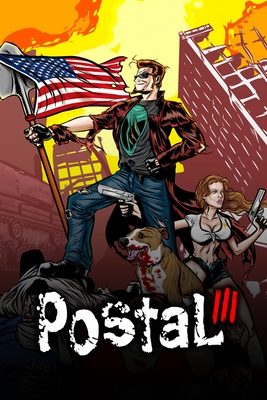 Grid for Postal III by mufino7 - SteamGridDB