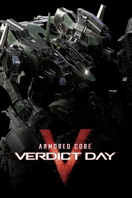 Grid for Armored Core: Verdict Day by OtrixM - SteamGridDB