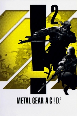 Grid for Metal Gear Ac!d 2 by Over. - SteamGridDB