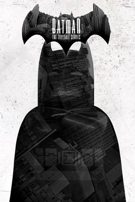 Grid for Batman: The Telltale Series by Hab1z - SteamGridDB