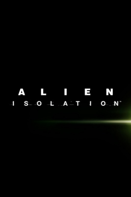 Grid for Alien: Isolation by r_dsgnd - SteamGridDB