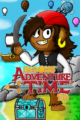 Bloons Adventure Time TD - SteamGridDB