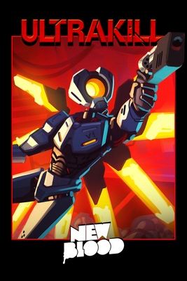 Grid for ULTRAKILL by Laker_248 - SteamGridDB