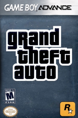 Grid for Grand Theft Auto Advance by Castcoder - SteamGridDB