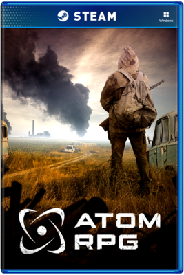 Grid for ATOM RPG by MrDeKat - SteamGridDB