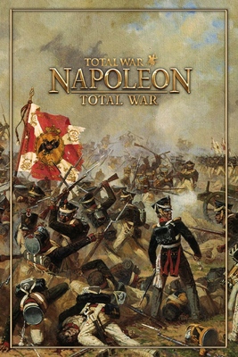 Grid for Total War: Napoleon – Definitive Edition by SwissArmyKnife - SteamGridDB
